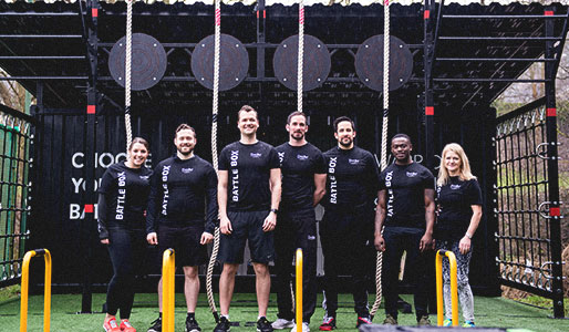 BATTLEBOX | David Lloyd Malaspina