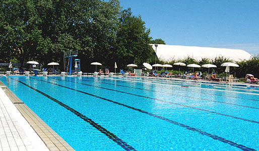 Piscina Peschiera Borromeo - Milano | David Lloyd Malaspina